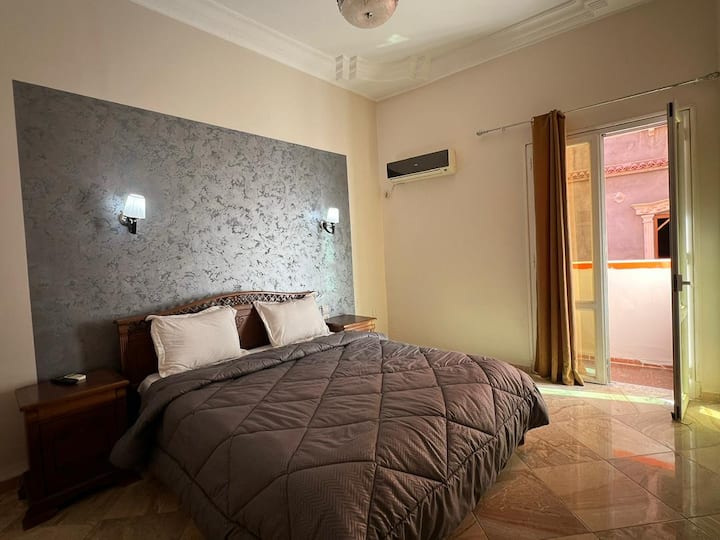 Hôtel Tayba Biskra - Algeria