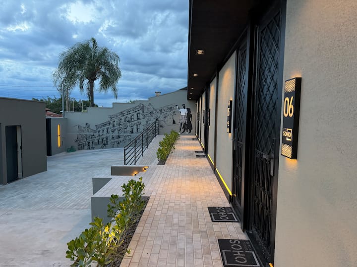 Soho Cerejeiras - Loft 06 - Presidente Prudente