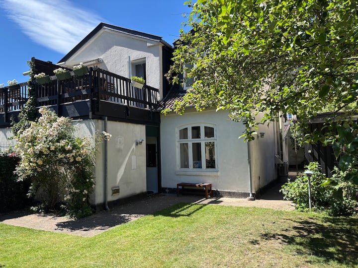 Cosy Family Friendly Townhouse In Frederiksberg - Copenhague