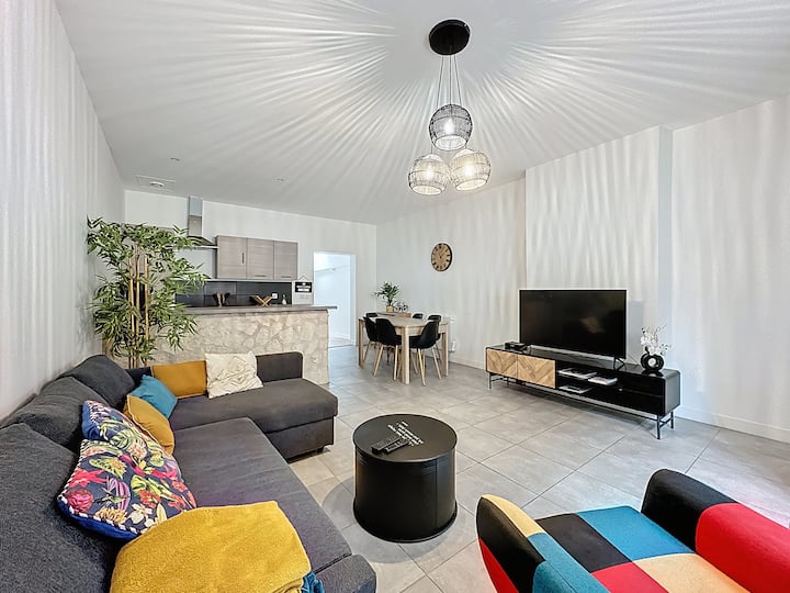 Appartement Hyper-centre Place Saint-marc - Bois-Guillaume