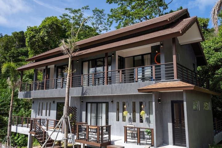 The Hill Residence B1 - Koh Lanta