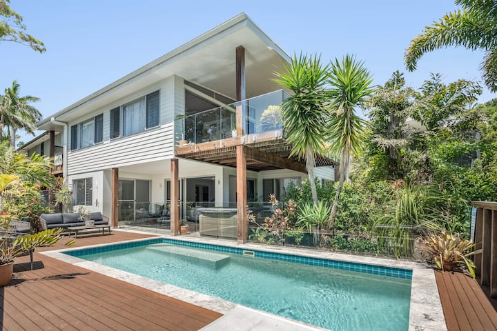 Byron Bay Oasis – Your Perfect Coastal Retreat - Byron Bay