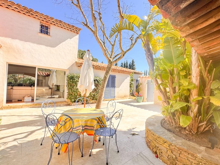 Villa 6 Chambres Avec Piscine - Bormes-les-Mimosas