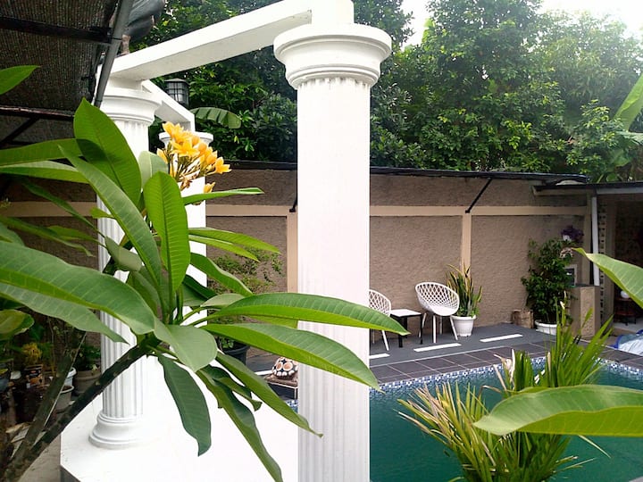 Homestay Syariah ( Hamureh Ireh ) - Bogor