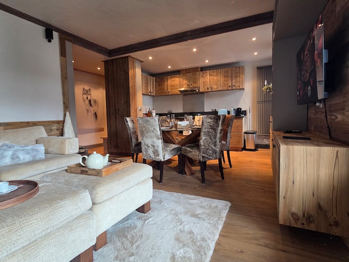 Appartement 2 Chambres Au Cœur De Courchevel 1850 - Pralognan-la-Vanoise