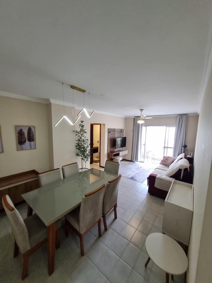 Apartamento à 50m Do Mar E Do Shopping Atlântico - Balneário Camboriú