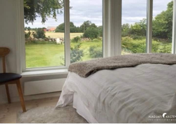 Villa Bjäre, Stuga Mellan Båstad & Torekov - Båstad