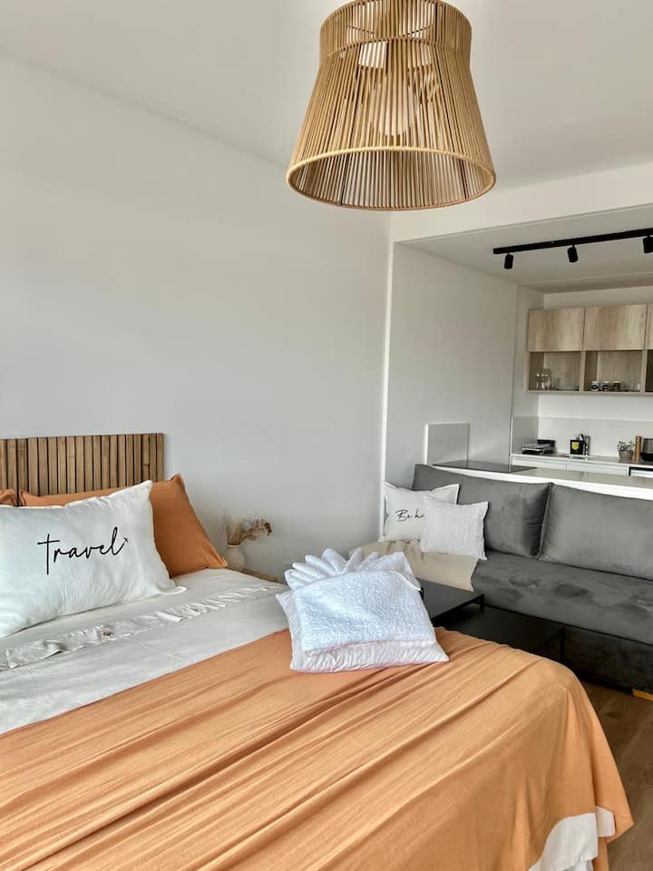 Estilo Y Confort En Palermo Hollywood - Argentina