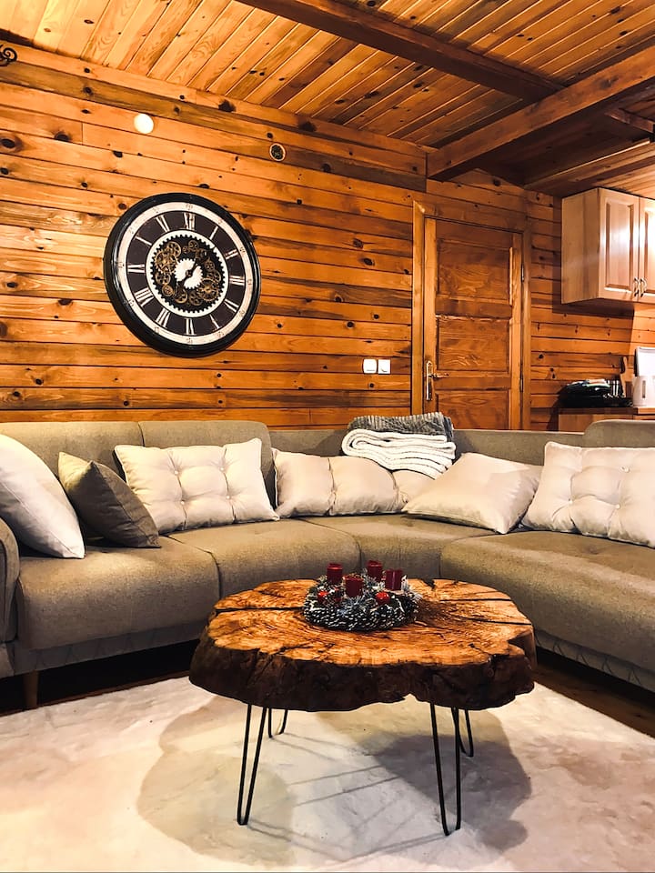 Mountain Houses Milovanovic - Montenegro