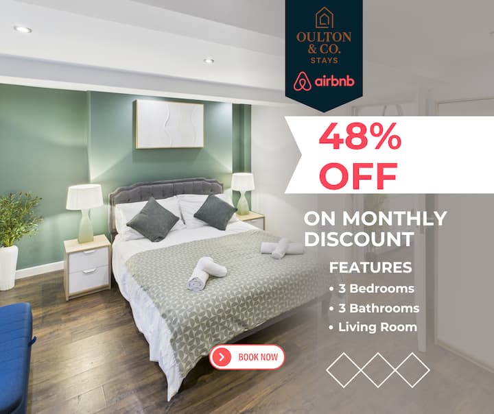 Get 48% Off – Monthly| Affordable Rates In Leeds - Leeds