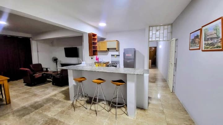 Spacious, Secure And Quiet Living. - Liberia