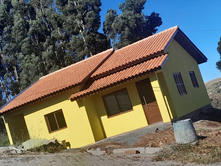 Kitnet Funcional E Confortável - São Joaquim