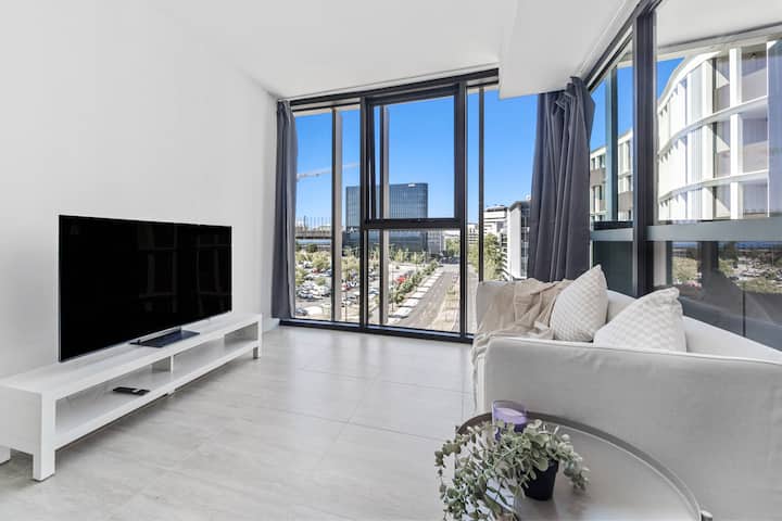 Central Cbr | 5min To Lake | 1br+parking - Canberra