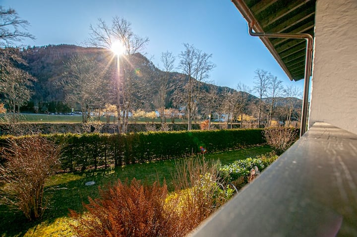 Ferienwohnung "Steinfeldstrasse" - Tegernsee - Rottach-Egern