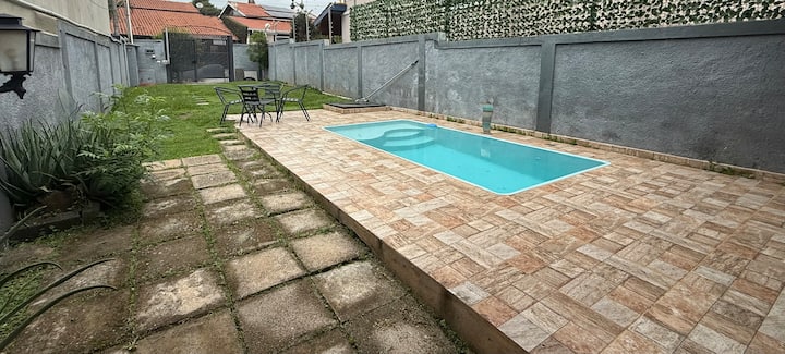 Loft Atibaia, Tipo Chalé-piscina Próx Pouso Livre - Atibaia