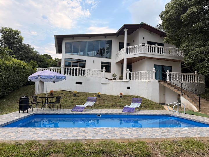 Finca Recreativa En La Mesa-ideal Para Descansar - La Mesa