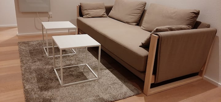 Charmante Wohnung Mit Bergblick Nahe Salzburg - Ainring