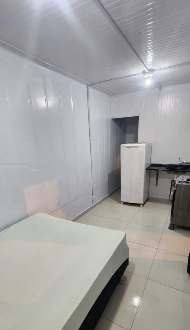 Quarto Privativo Na Praia - Itapema