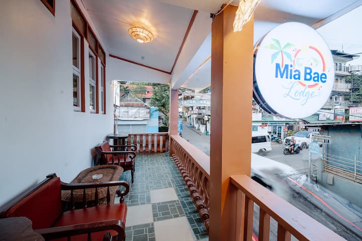 Bunk Bed For Group At The Center Coron Town - Coron