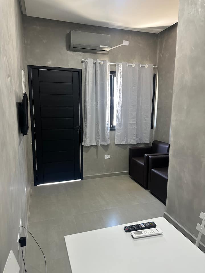 Loft Aconchegante E Moderno - Brasil