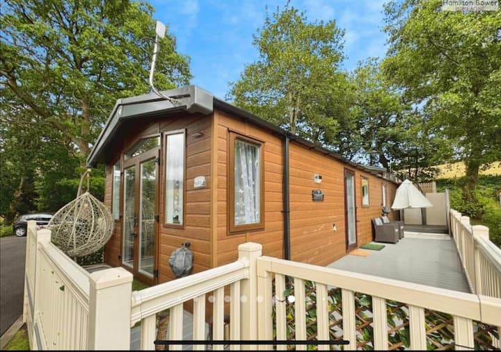 The Moors Comfy Cabin - Ilkley