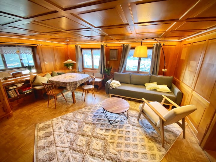 At Aunt Marie - Damüls