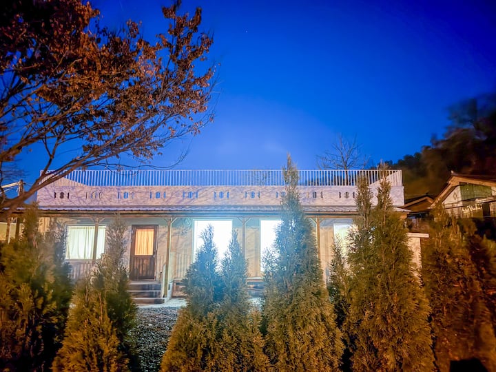 Today, Slowly Stay #Privatehottub #Heatedjacuzzi - Daejeon