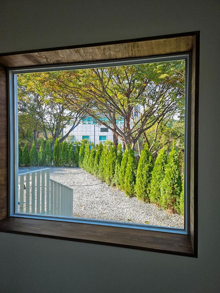 Today, Slowly Stay #Privatehottub #Heatedjacuzzi - Daejeon