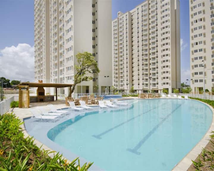 O Melhor Condomínio Clube Do Recife. - Recife