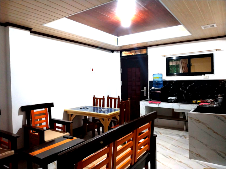 Zillon Homes Apartment #A2 - Transient Baguio - La Trinidad
