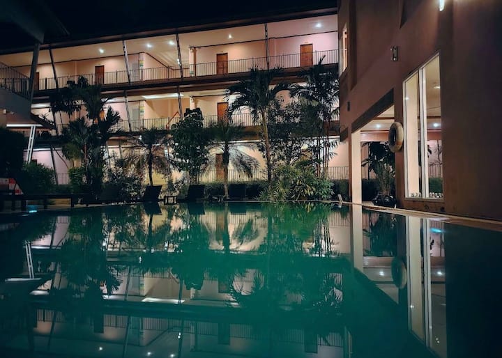 Hotel Near Aonangbeach 4km 2bed - Ao Nang