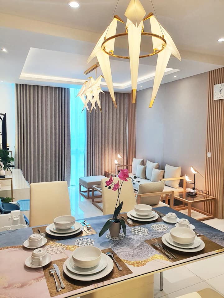 Origami Design @Ciputra World Surabaya - Surabaya