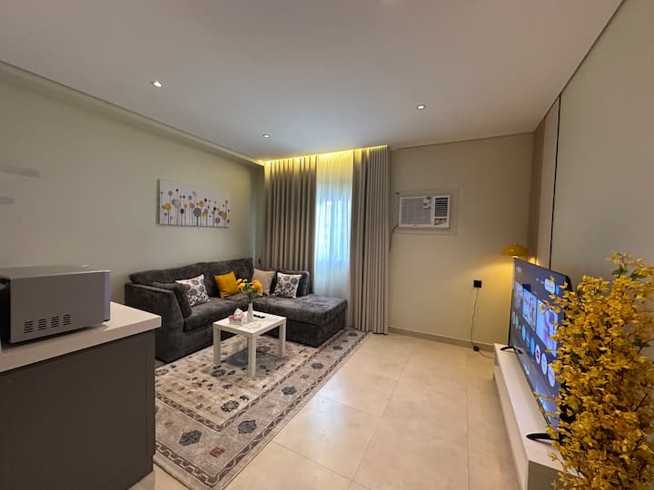 Ambra 213 Elegant Suite Apartment Near To Haram - Saudi Arabia