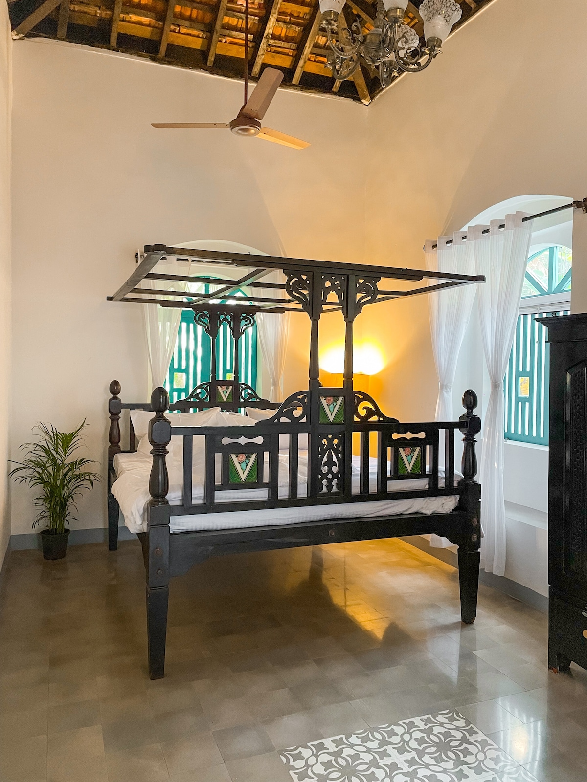 Radha Avira 3bhk - Houses for Rent in Anjuna, Goa, India - Airbnb