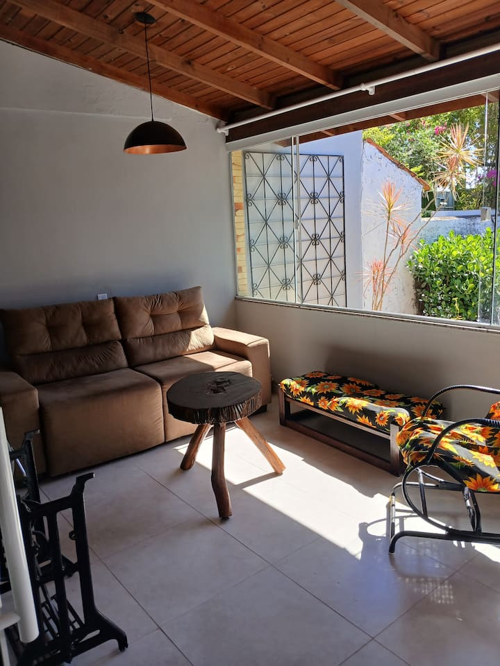 Casa De Praia E Refúgio - Palhoça