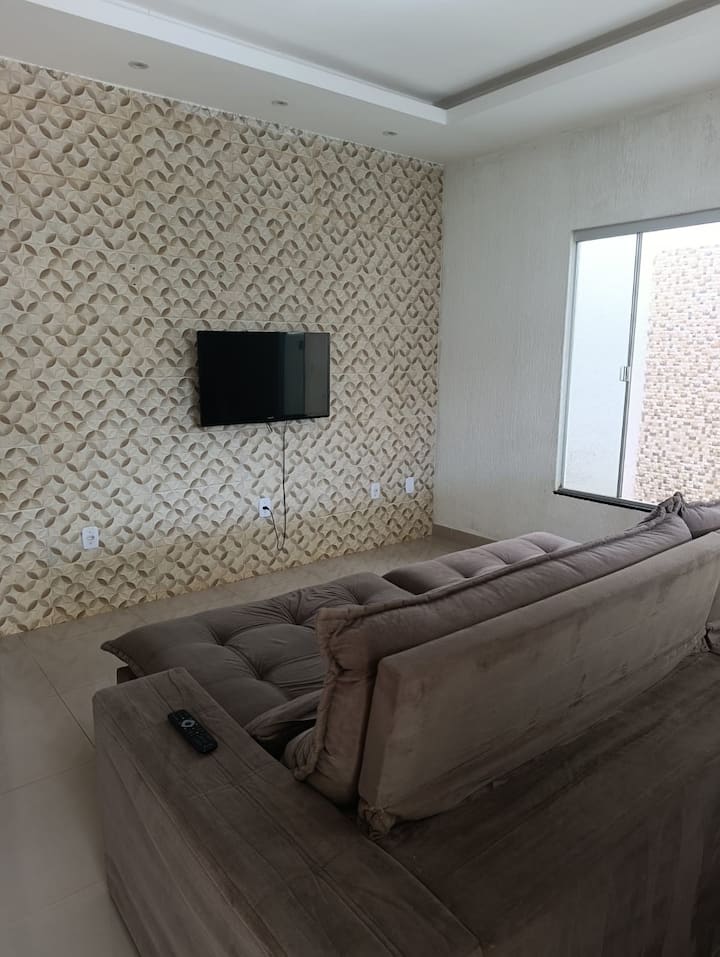 Casa Confortável Em Trindade - Trindade