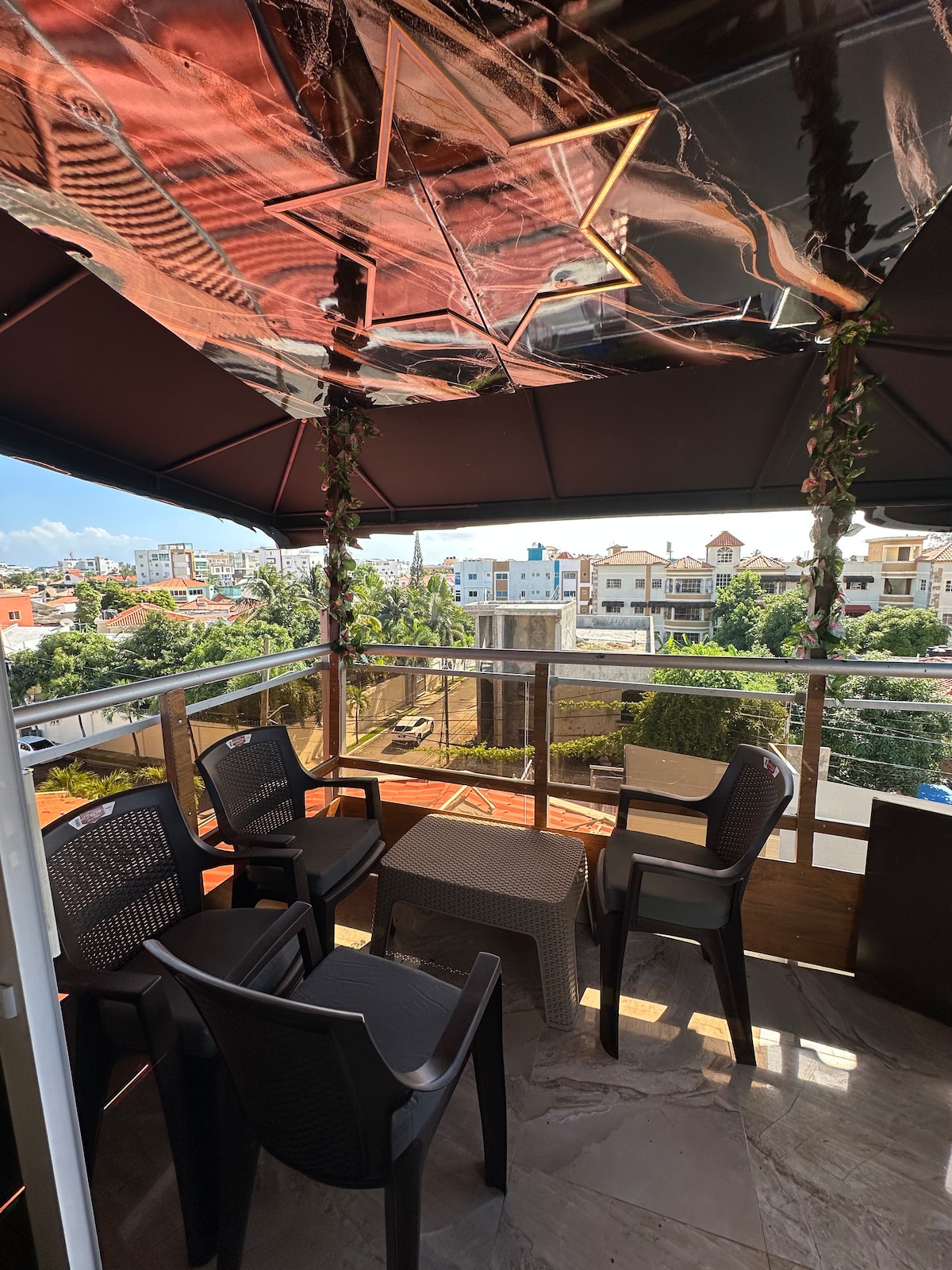 Panoramic view to enjoy and relax - Apartments for Rent in Santo ...