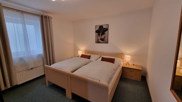 Eva's Appartment Business/monteur/relax/parkplatz - Spaichingen