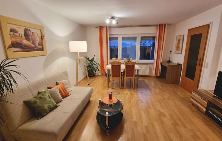 Wohnung In Dürbheim Homeoffice/parkplatz/langzeit - Spaichingen