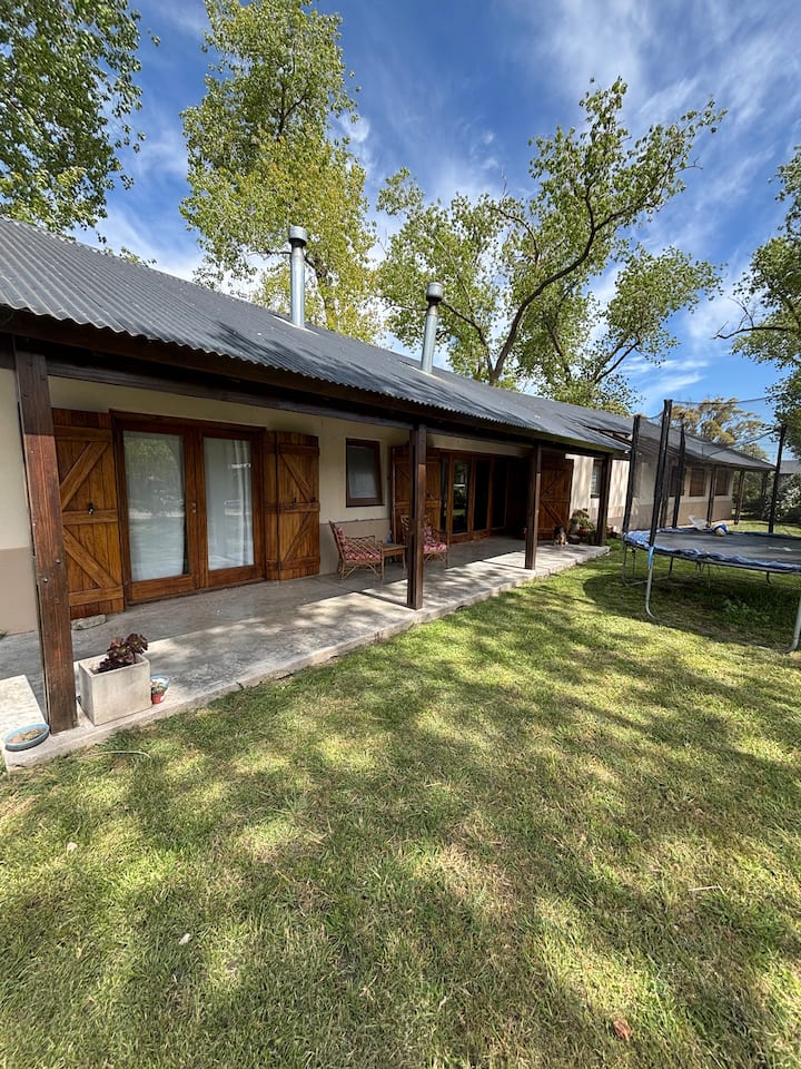 Casa Del Arroyo Alfar - Mar del Plata