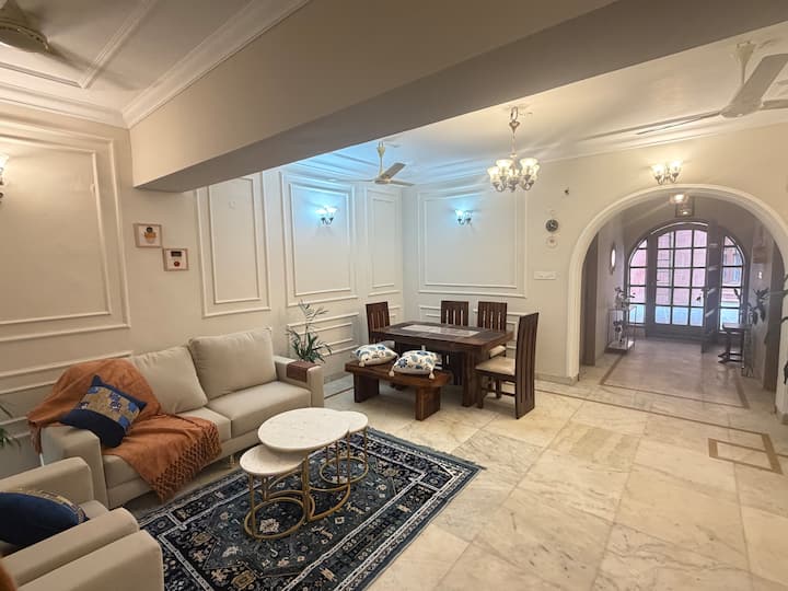 The Cove Solace - Chandigarh