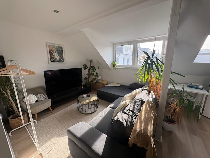 Stilvolles City-apartment | Hbf & Kö 5 Min. - Düsseldorf