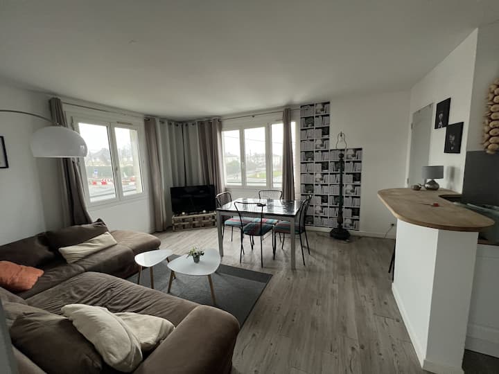 Appartement - Le Mans Geneslay - Le Mans