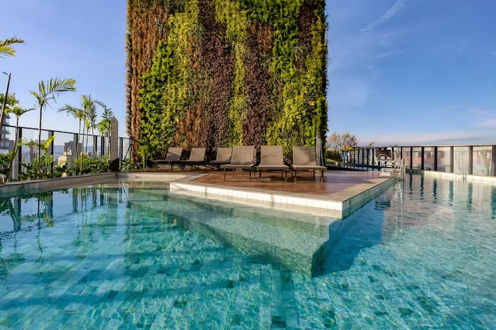 Studio Allianz – Comfort And Great Location - Brazil