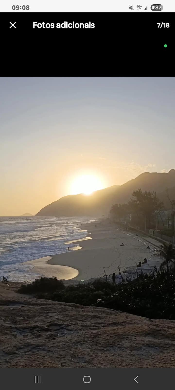 Apê No Recreio –  Excelente Localização - Recreio dos Bandeirantes