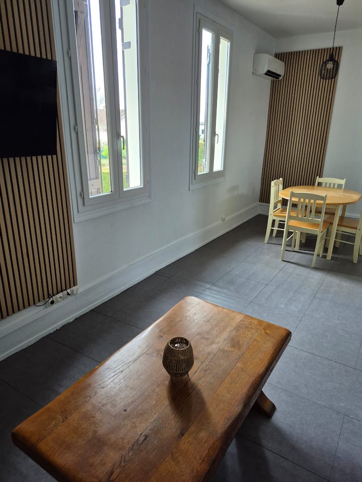 Petite Maison Individuelle - Bourbon-Lancy