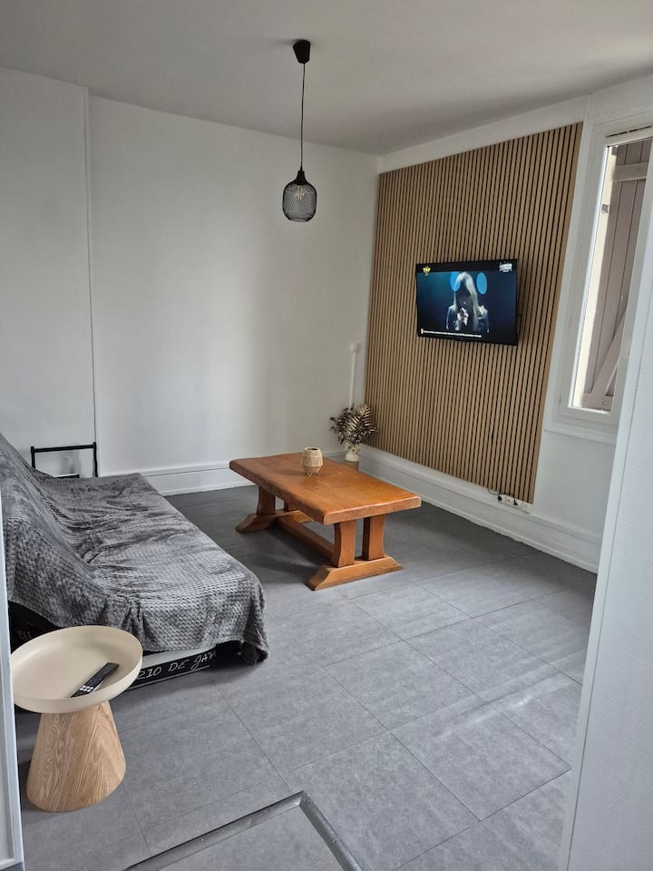 Petite Maison Individuelle - Bourbon-Lancy