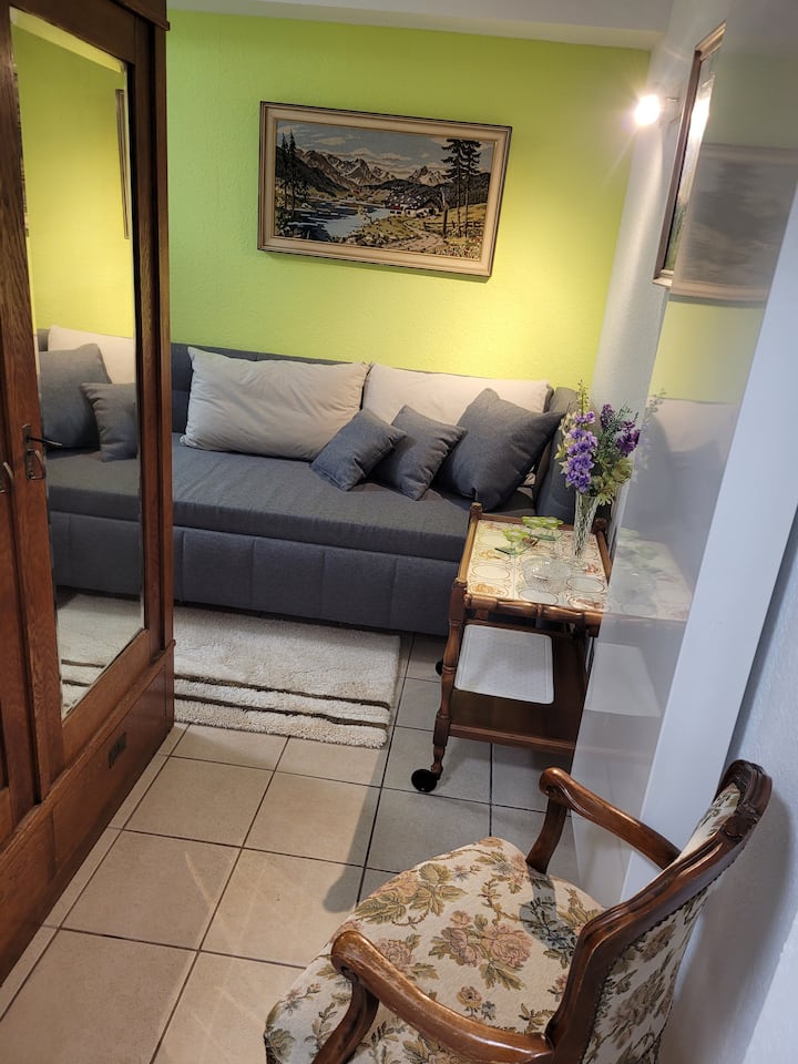 Parterrewohnung - Bonn