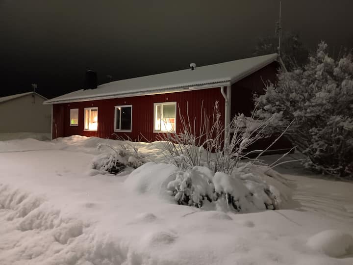 Whole House In A Quiet Location - Kalix