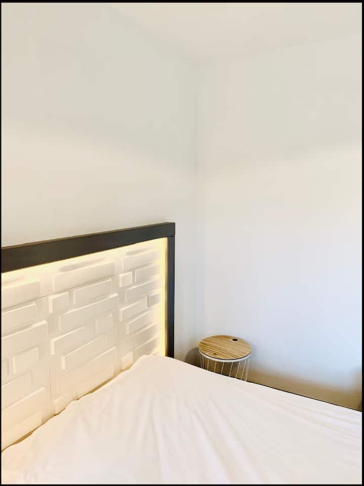 Studio éLégant à 5min De Honfleur Parking/piscine - Équemauville